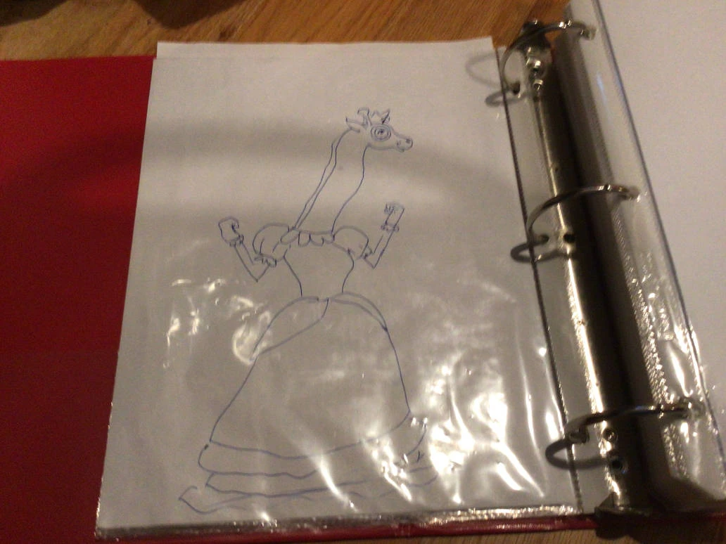 User blog:SusieLaConeja2003/The giraffe (the ABC’s of French by ...