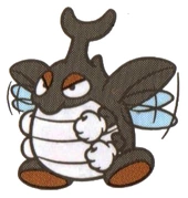 Battle Beetle | Mario Wiki | Fandom