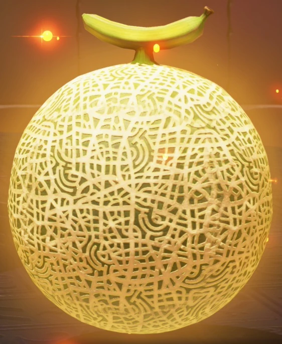 Banandium-Melone | MarioWiki | Fandom