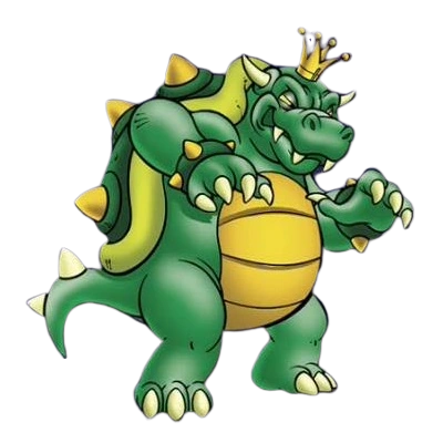 Rey Koopa (DiC) | Super Mario Wiki | Fandom