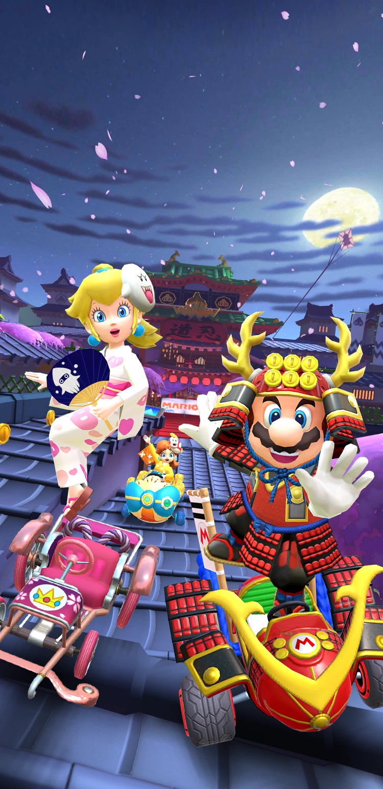 Samurai-Tour-Saison | MarioWiki | Fandom