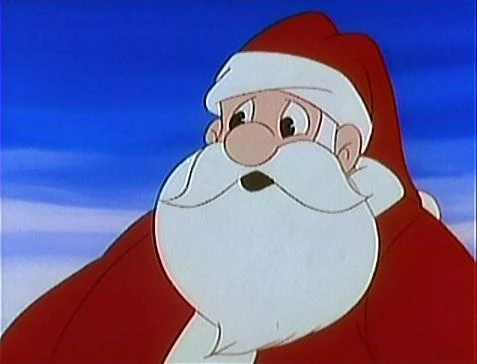 Santa Claus | Mario Wiki | Fandom