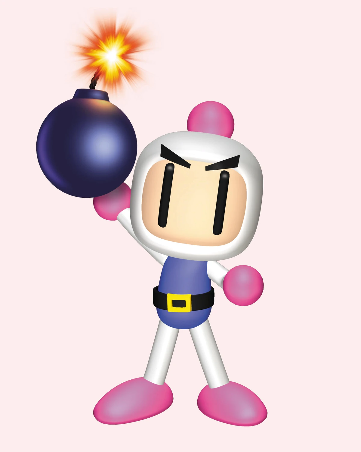 Bomberman | Super Mario Wiki | Fandom