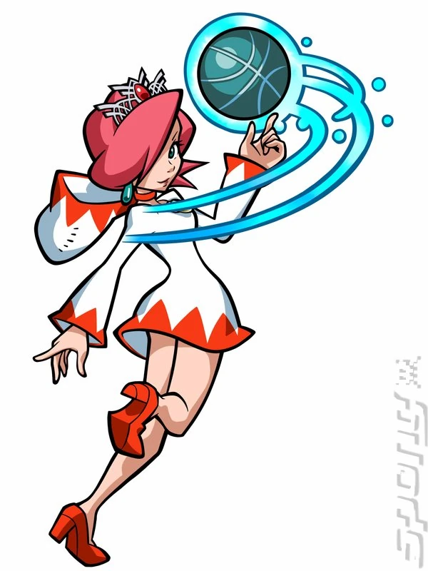 Maga Blanca | Super Mario Wiki | Fandom