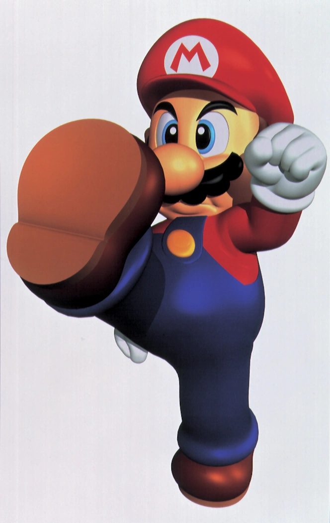 Kick | Mario Wiki | Fandom