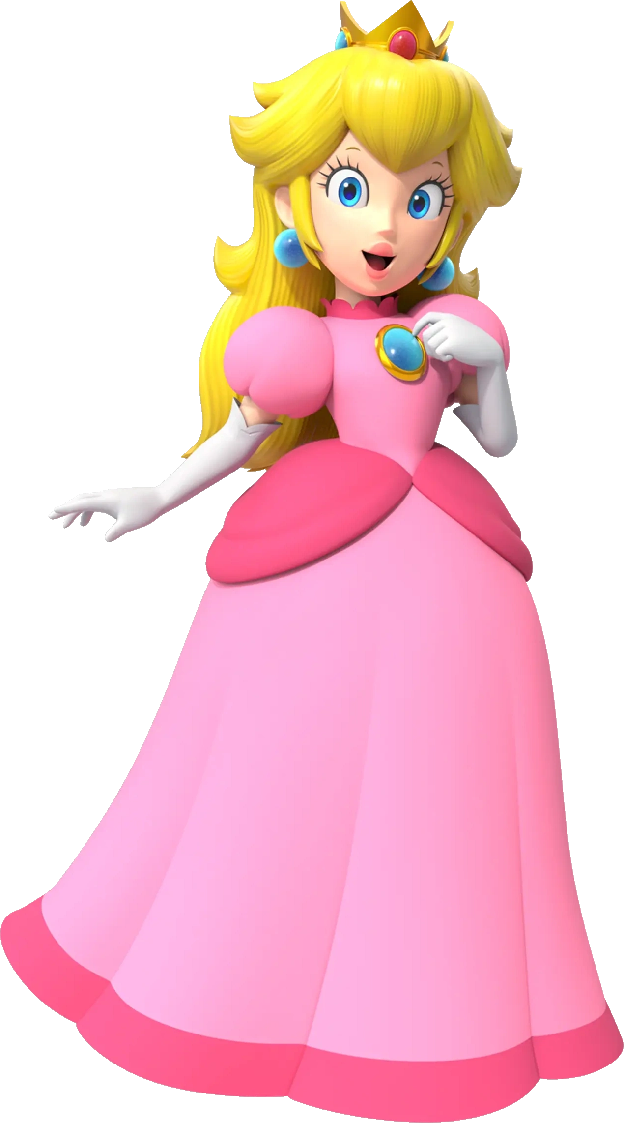 Category:Princesses | Mario Wiki | Fandom