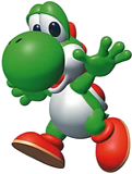 Baby Yoshi | Mario Wiki | Fandom