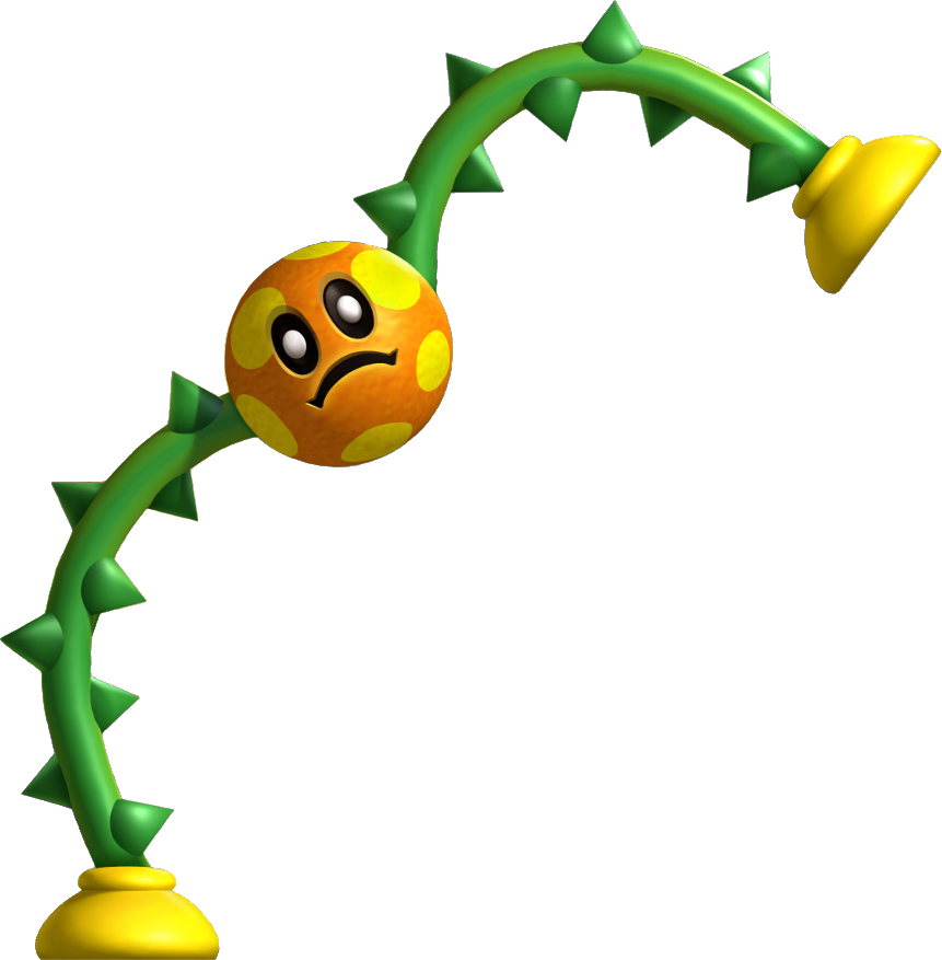 Zarzabola | Super Mario Wiki | Fandom