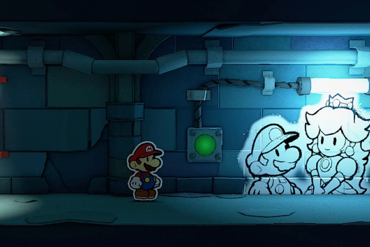 Graffiti Underground | Mario Wiki | Fandom