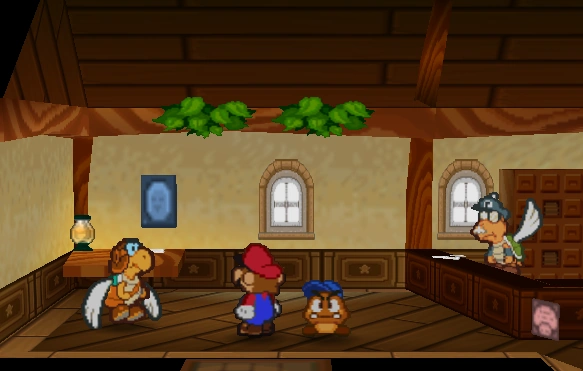 Post Office | Mario Wiki | Fandom