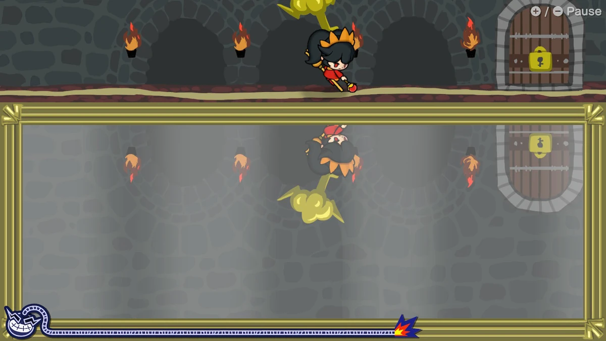 Mystifying Mirror | Mario Wiki | Fandom