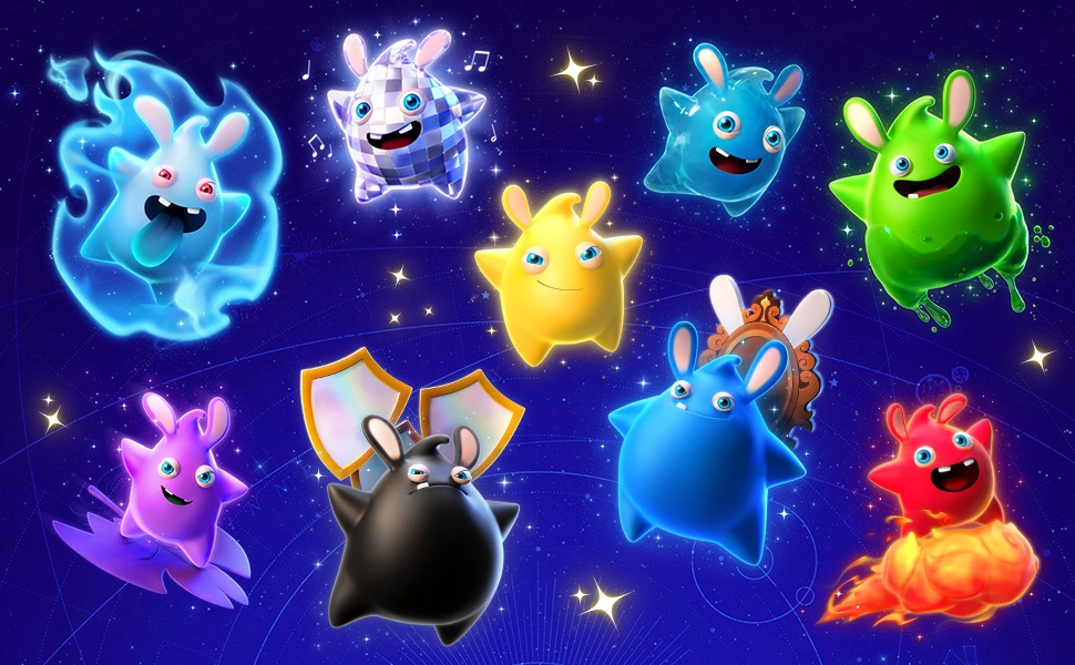 Spark (Mario + Rabbids Sparks of Hope) | Mario Wiki | Fandom