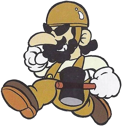 Spike (Wrecking Crew) | Wiki Mario | Fandom