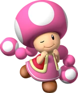 Toadette/Gallery | Mario Wiki | Fandom