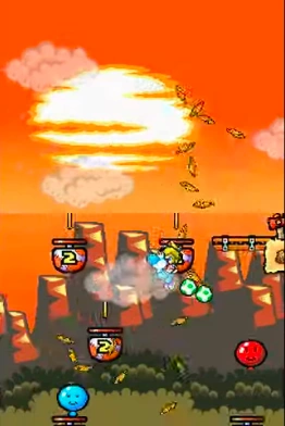 Windblown Wilderness | Mario Wiki | Fandom