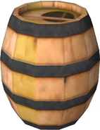 Barrel (Super Smash Bros. series) | Mario Wiki | Fandom