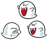 Boo/Gallery | Mario Wiki | Fandom