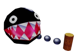 Chomp Cadenas | Super Mario Wiki | Fandom