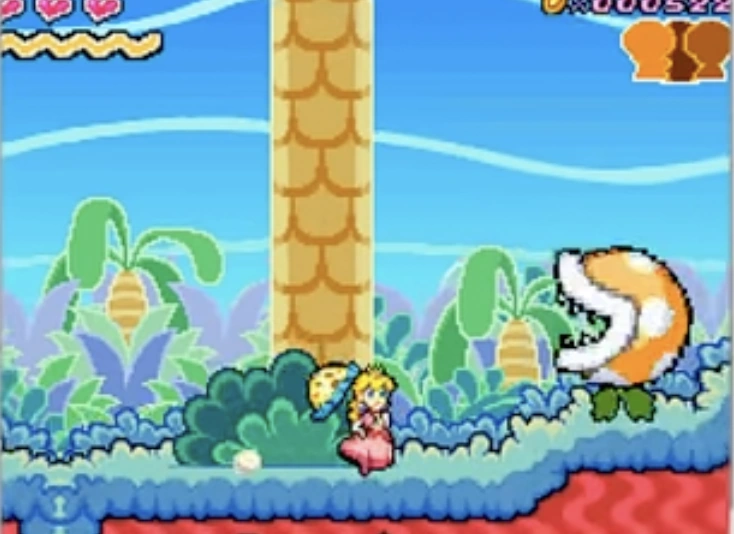 Glad Piranha Plant | Mario Wiki | Fandom