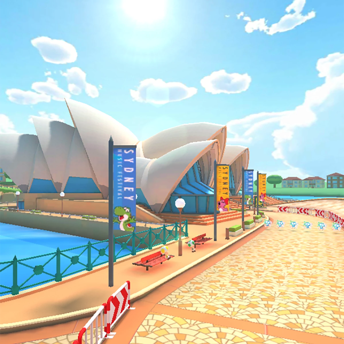 Australia | Mario Wiki | Fandom