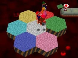 Hexagon-Chaos | MarioWiki | Fandom