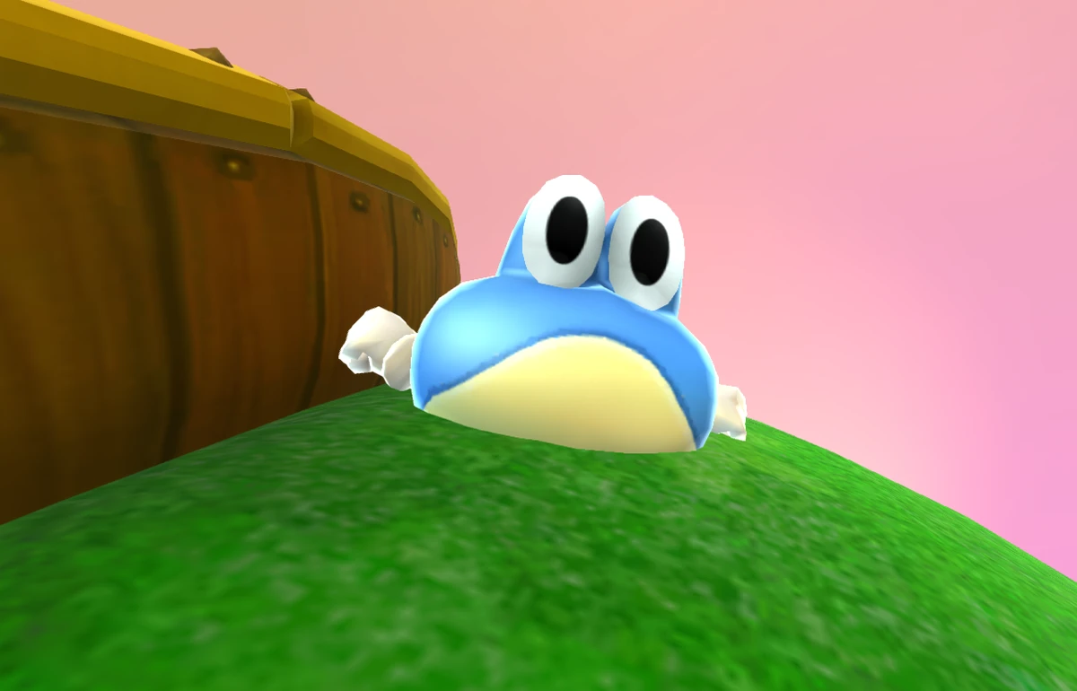 Kleptoad | Mario Wiki | Fandom