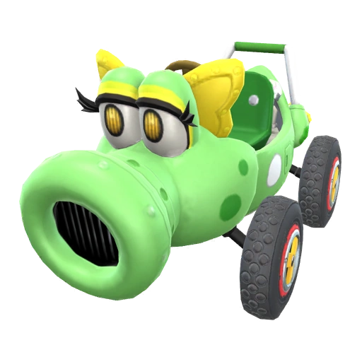 Grüner Birdo-Turbo | MarioWiki | Fandom