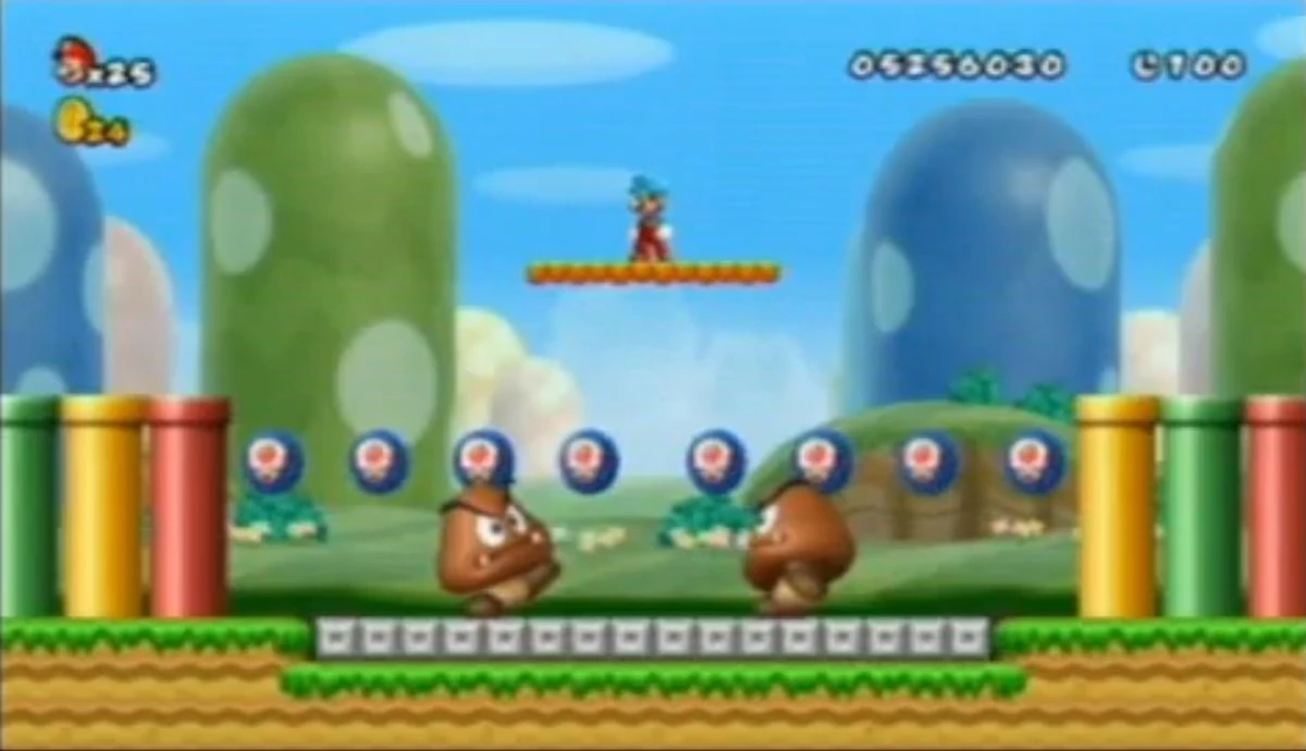 Mega-Gumba (Spezies) | MarioWiki | Fandom