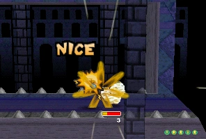 Power Shock | Mario Wiki | Fandom