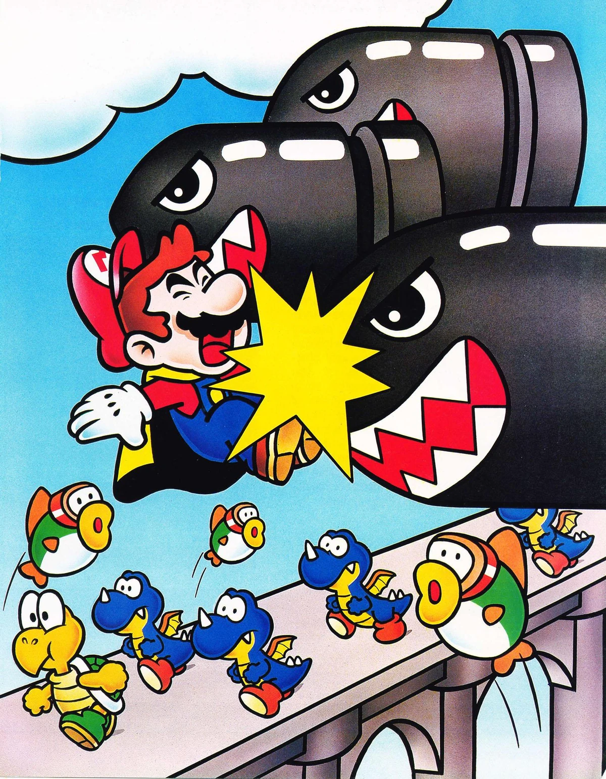 Special Zone/Gallery | Mario Wiki | Fandom