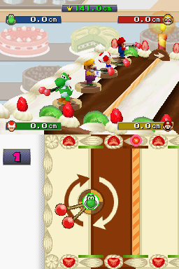 Cherry-Go-Round | Mario Wiki | Fandom