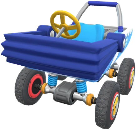 Dudu-Buggy | MarioWiki | Fandom