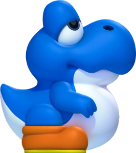 Bebé Yoshi Sin