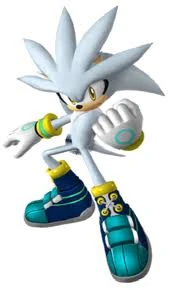 Silver the Hedgehog | Super Mario Wiki | Fandom