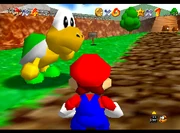 Super Mario 64/Beta elements | Mario Wiki | Fandom