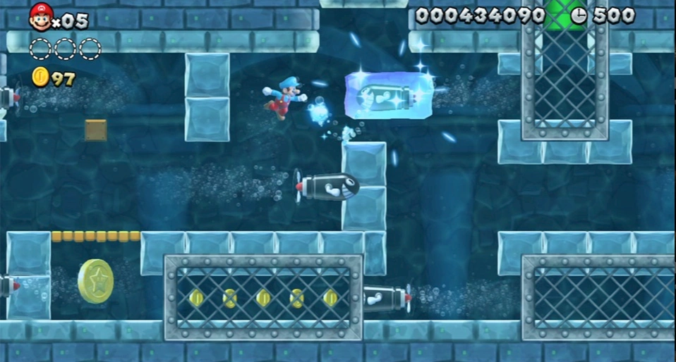 Ted Torpedo | Super Mario Wiki | Fandom