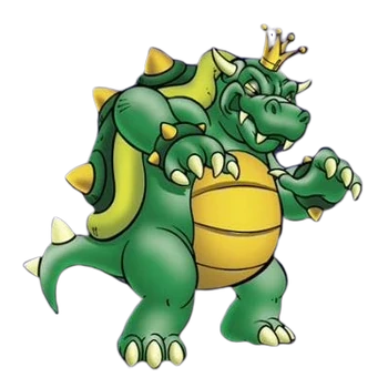 King Koopa (DiC Cartoons) | Mario Wiki | Fandom