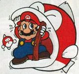 Big Bertha (fish) | Mario Wiki | Fandom