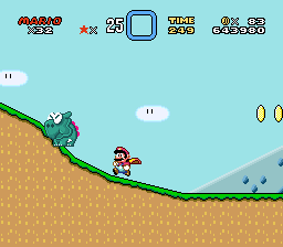 Chocolate Island 1 | Mario Wiki | Fandom