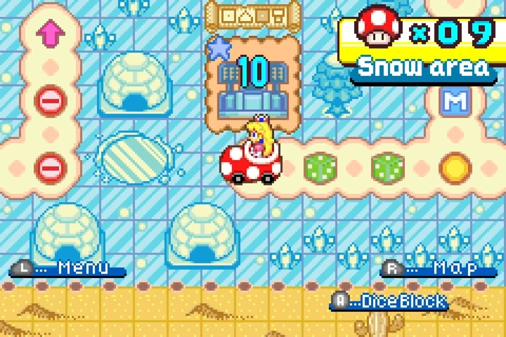 Snow Area | Mario Wiki | Fandom
