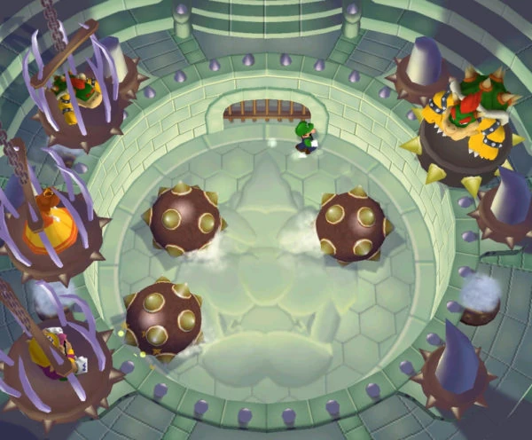 Pit Boss | Mario Wiki | Fandom