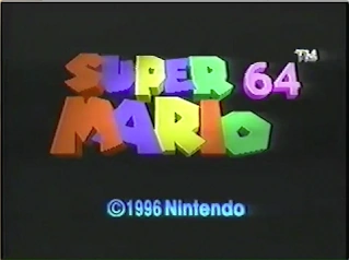 Super Mario 64 Beta | Mario Wiki | Fandom