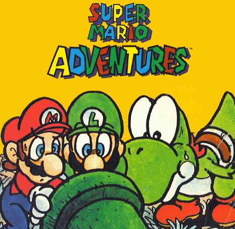 Super Mario Adventures | Super Mario Wiki | Fandom