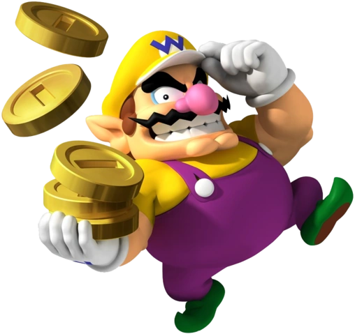Wario | MarioWiki | Fandom