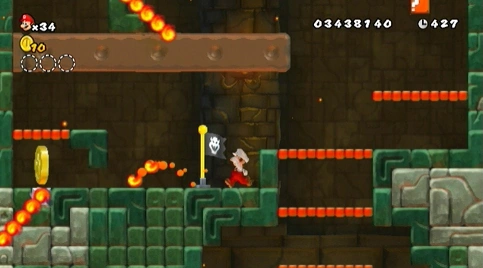 World 8-Tower (New Super Mario Bros. Wii) | Mario Wiki | Fandom