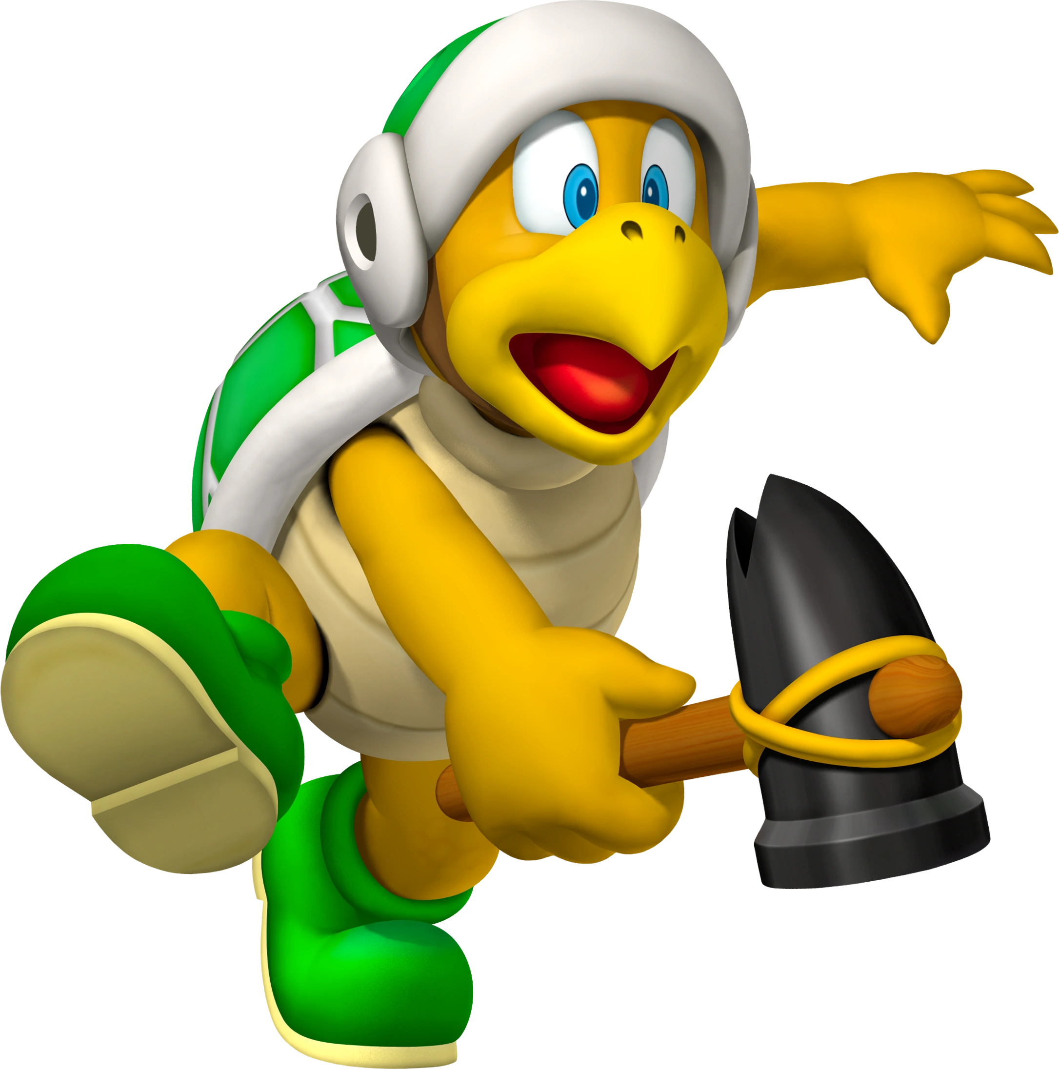 Hammer Bro/Gallery | MarioWiki | Fandom