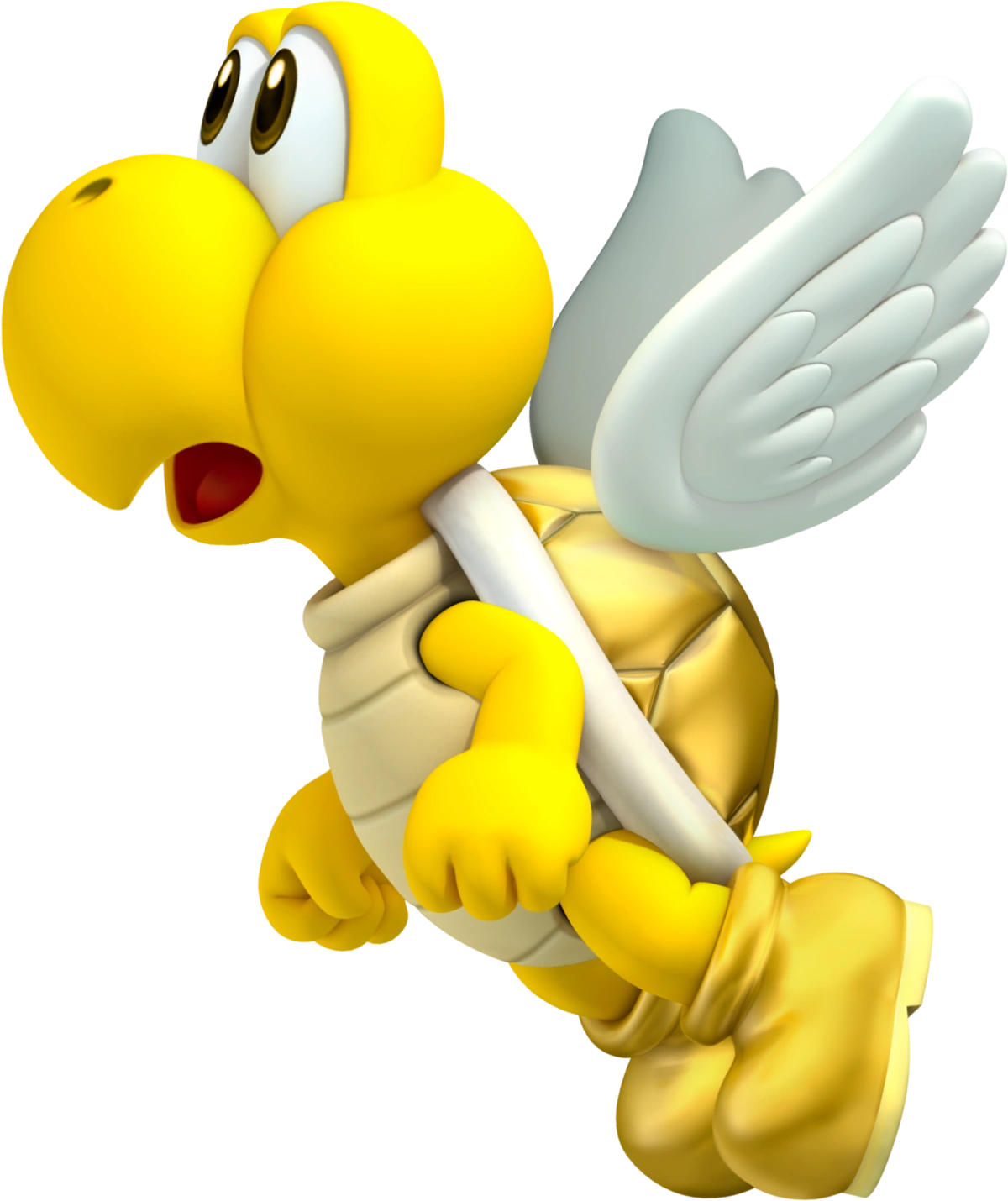 Koopa Paratroopa | Mario Wiki | Fandom