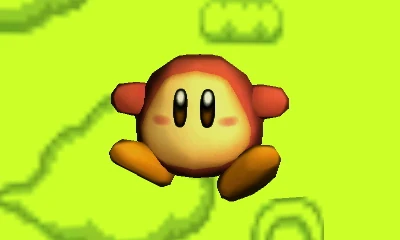Waddle Dee | Mario Wiki | Fandom