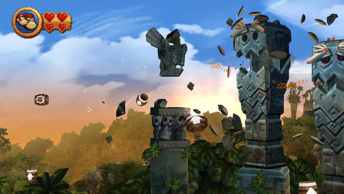 Screaming Pillar | Mario Wiki | Fandom