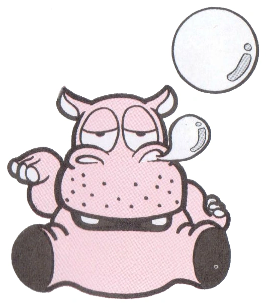 Hippo | Mario Wiki | Fandom